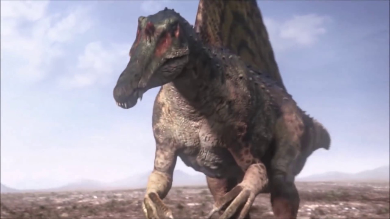 Los 5 Monstruos Prehistóricos Reales Más Aterradores Del Mundo - YouTube