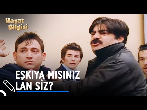 Otopark Mafyası Rıdvan Kanat'ta Online! | Hayat Bilgisi Efsane Sahneler