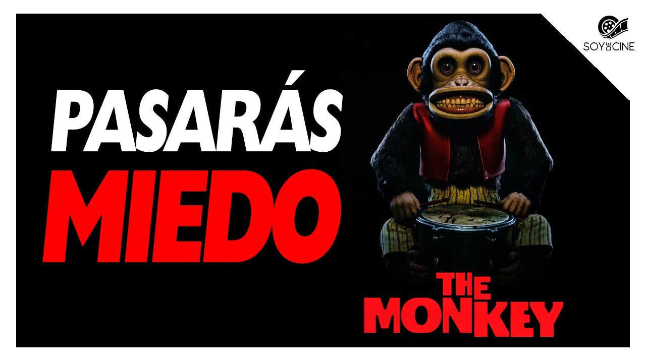 THE MONKEY, la nueva película de TERROR del director de LONGLEGS - YouTube