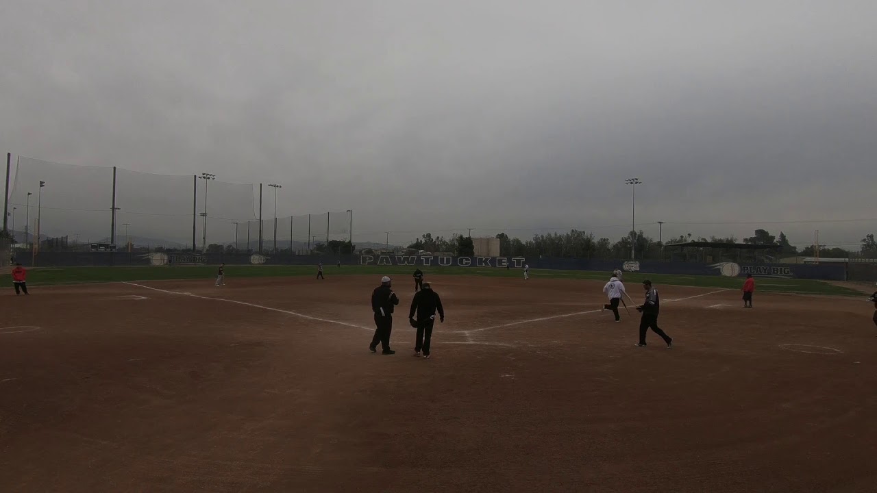 2019 USSSA Civil War: Men's E, Winners Bracket Round 2 - YouTube