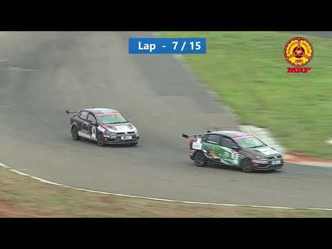 Volkswagen Ameo Cup 2018 - Race 1