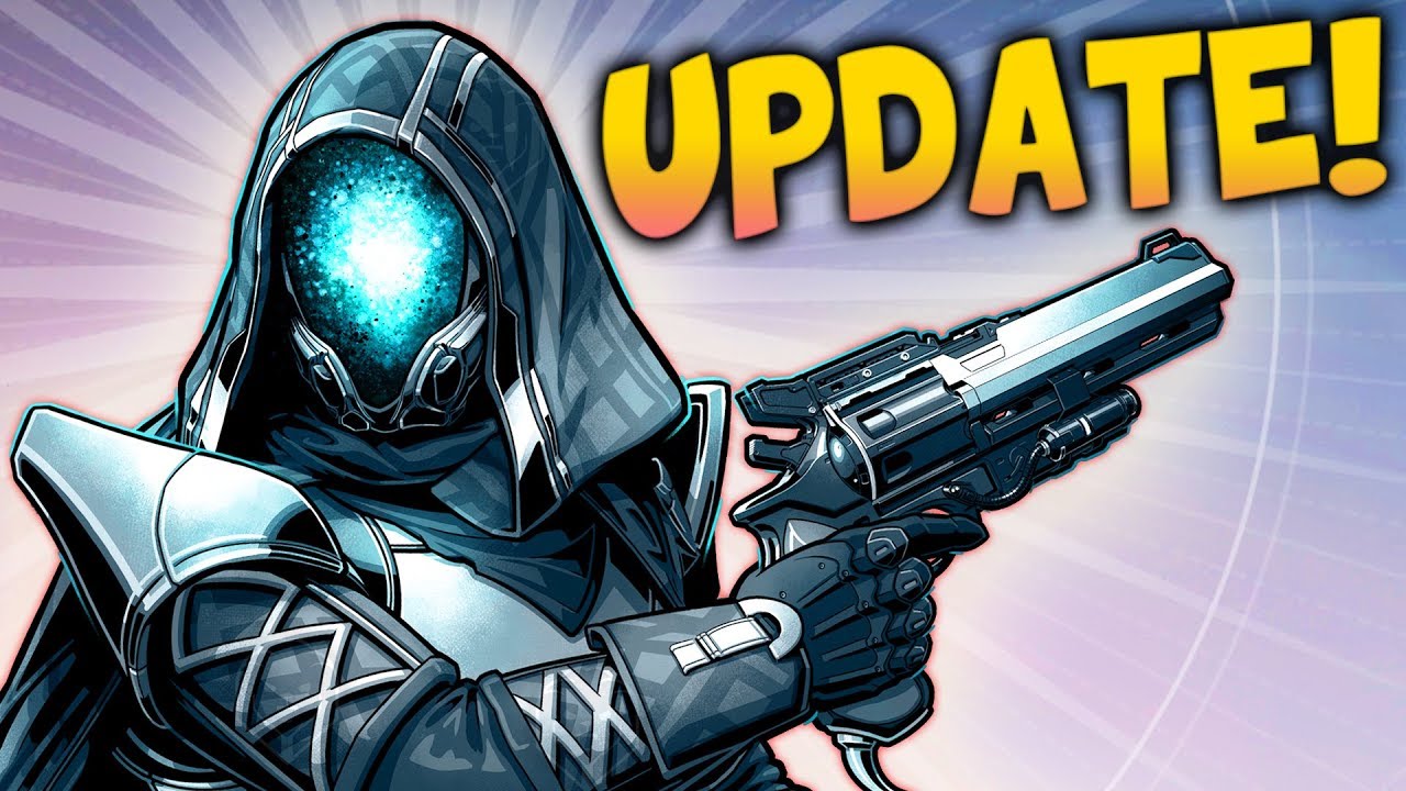 Destiny 2: NEW UNKNOWN PLAYER UPDATE! - YouTube