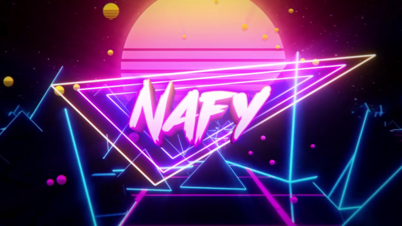 [💲] Nafy - 2d intro // 15likes?? // Insp.Remake MxsterFx👌 - YouTube