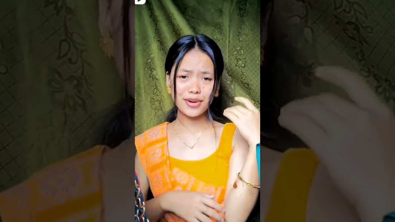 Thogo Thogo ll kokborok short video 2022 ll nilima Debbarma ll @sriya Debbarma Official - YouTube