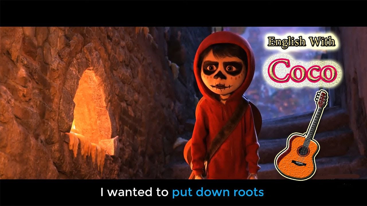 Best Words You're Going To Learn With Coco | Learn And Enjoy - YouTube