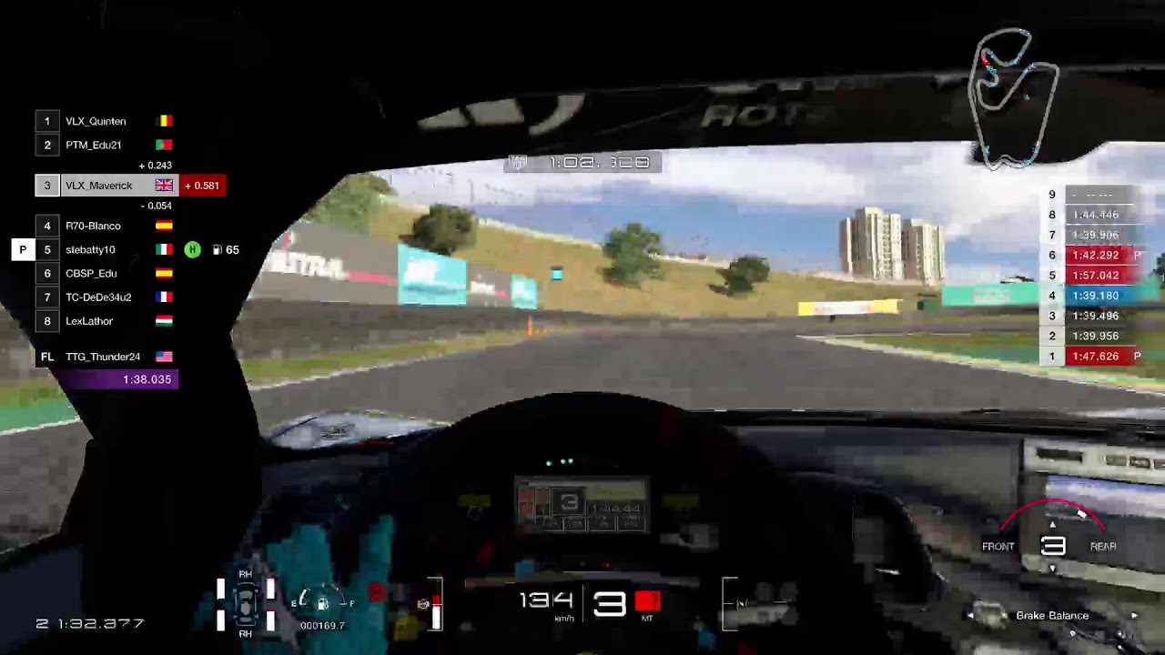 VLX_Maverick's Ferrari testing - YouTube