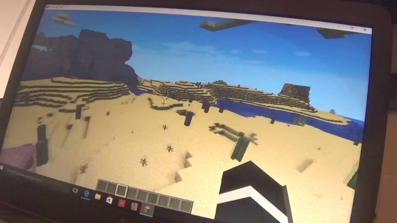 flash armor in minecraft 1.10.2 omg - YouTube