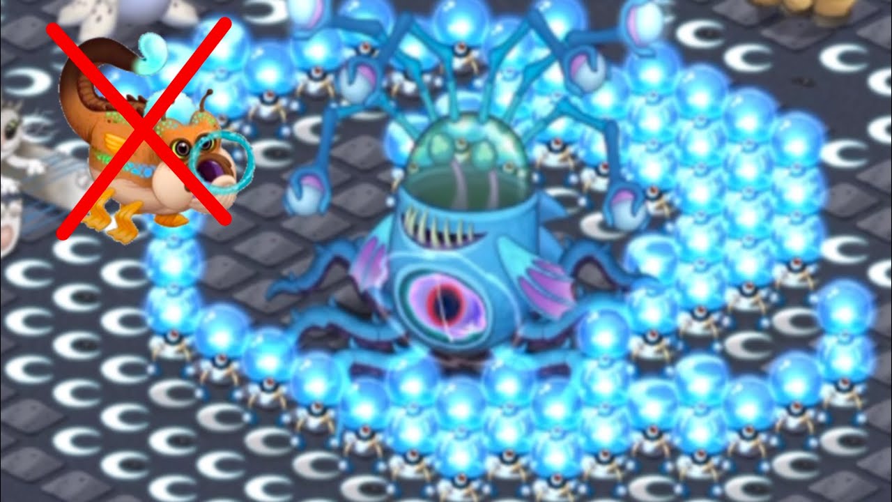 getting anglow on mythical island - YouTube