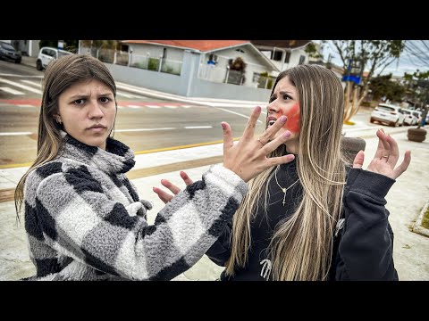 DESSA VEZ A DUDINHA PASSOU DOS LIMITES😡