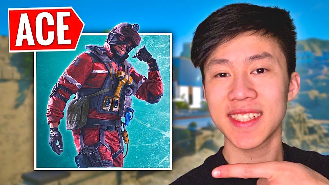 *ADVANCED* How To Master Ace Fast! | Rainbow Six Siege - YouTube