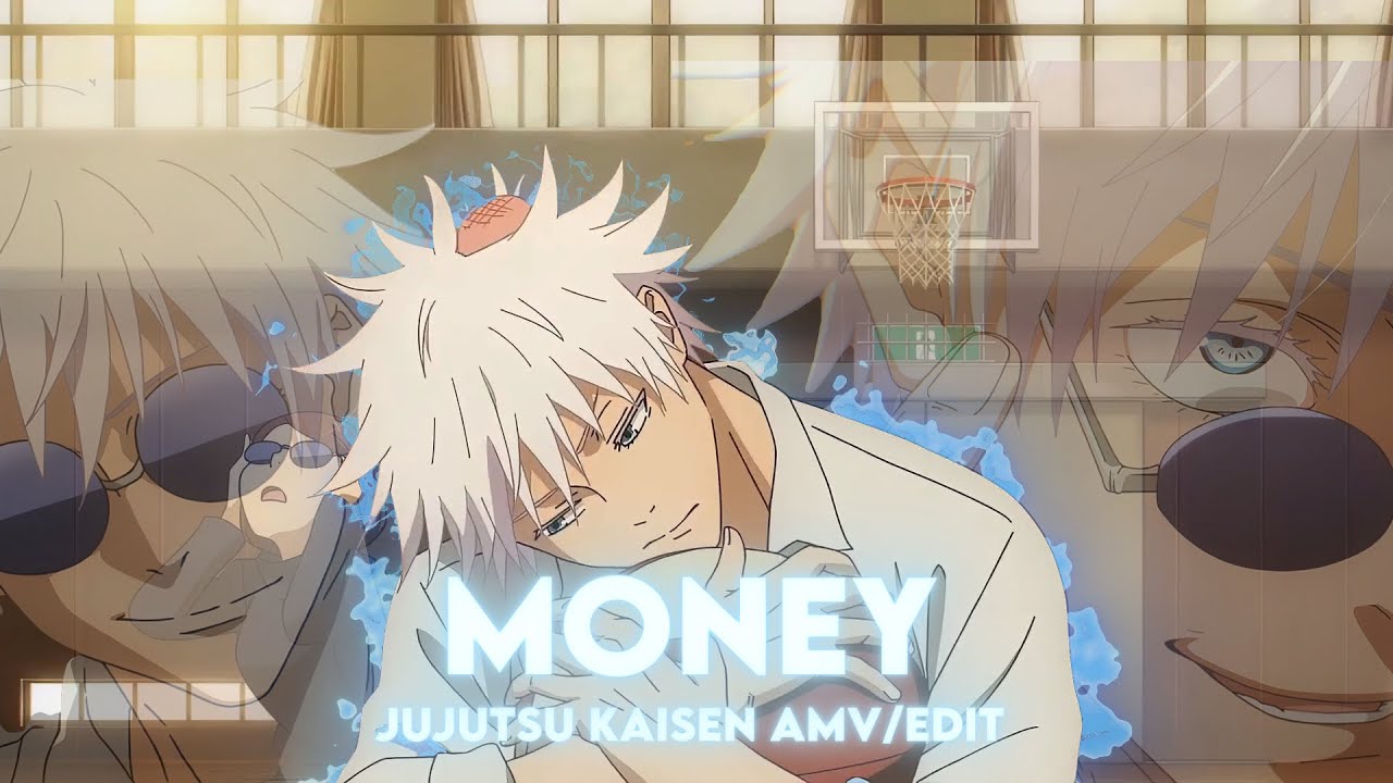 Money Trees I Gojo Jujutsu Kaisen [AMV/Edit] Quick Edit ! - YouTube