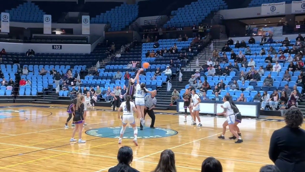Window Rock Lady Scouts vs Blue Ridge Lady Yellow Jackets: Full Game ...