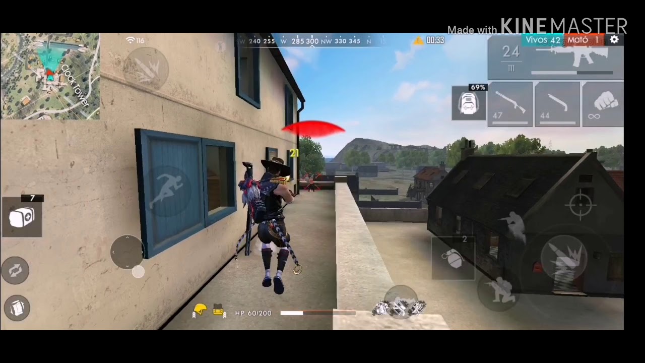 Highlights Free Fire 9° Parte - YouTube