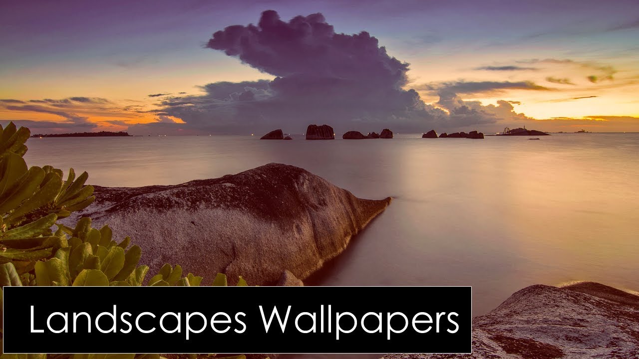 Ultra HD 4K Most Impressive Landscapes Wallpapers Slide -1 !! 2018 ...