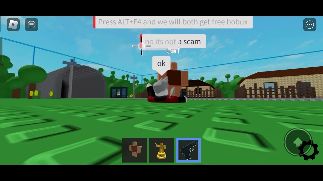 ROBLOX NPCs are becoming smart getting 2 Endings - YouTube