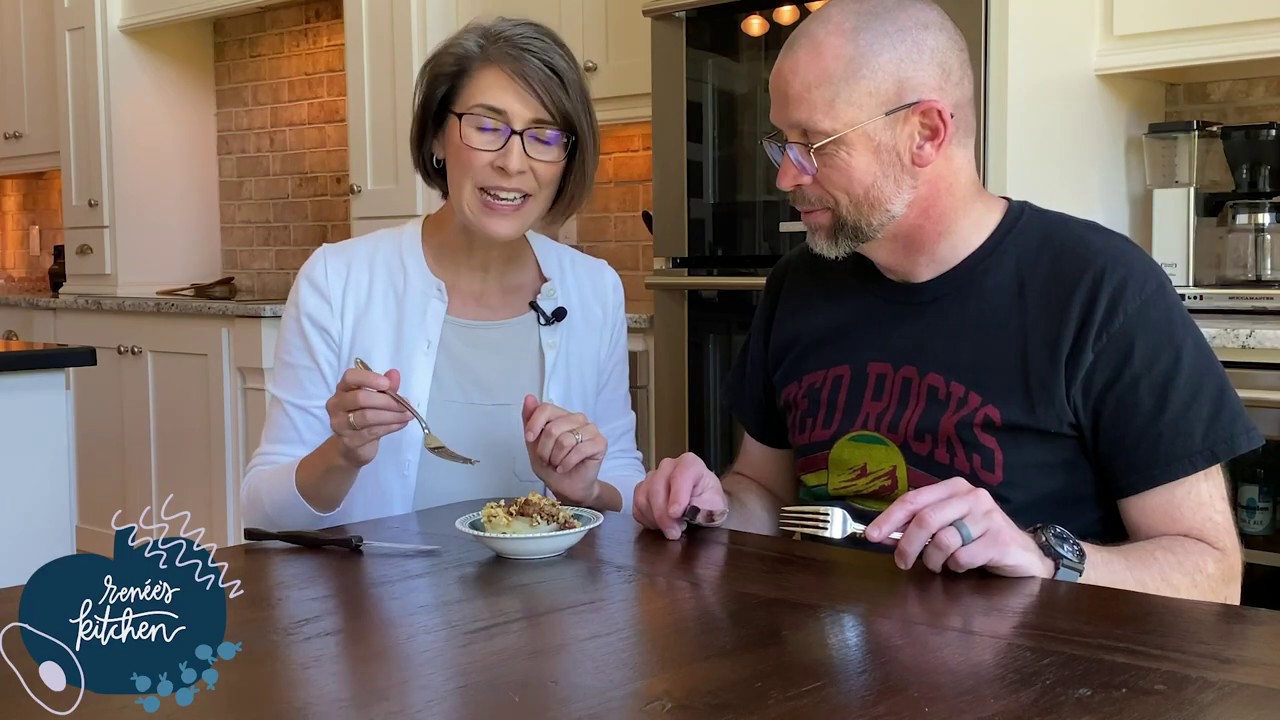Renée's Kitchen: episode 4 - YouTube