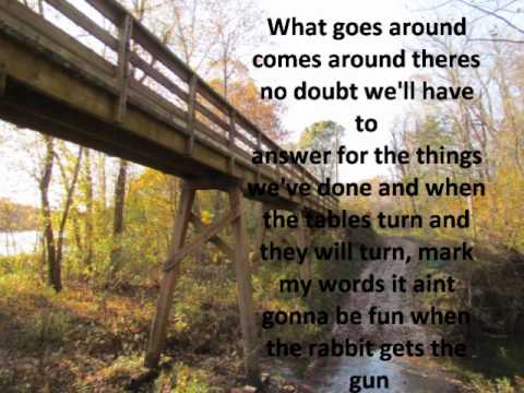 The Rabbit by Jimmy Wayne - YouTube