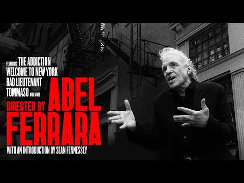 Directed by Abel Ferrara | Criterion Channel Teaser