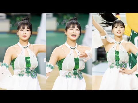 db프로미 최석화 치어리더 230126 4k 60fps