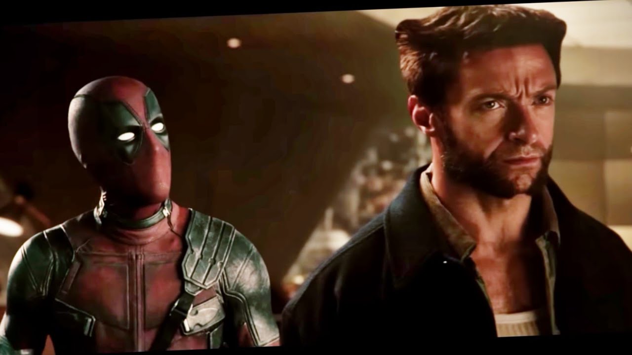 Filtrado el NUEVO titulo de Deadpool 3 en el Trailer - YouTube