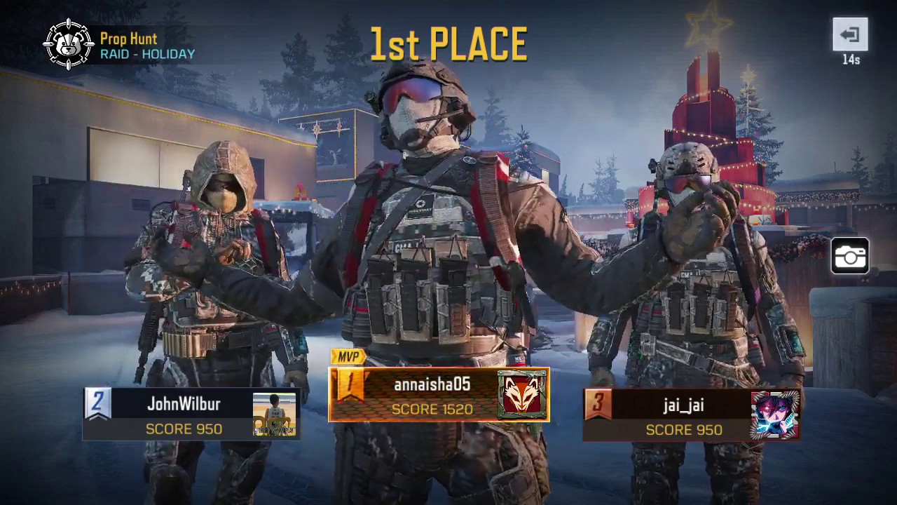 Prop Hunt at CODM - YouTube