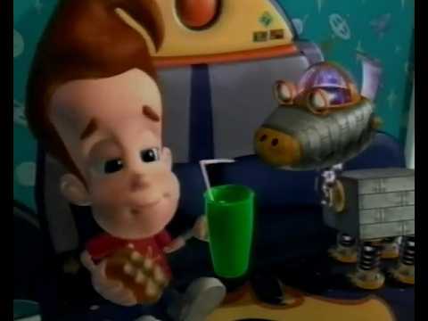 2003 Nickelodeon ad break 6