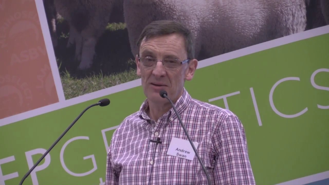 2017 Leading Breeder - Session 3 - Andrew Swan - The Role of Genomics ...