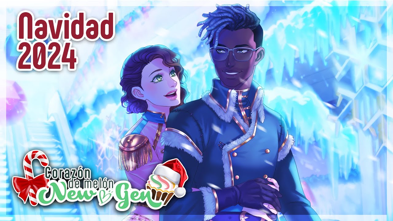 Un MOMENTO MÁGICO con DEVON 😍 | Evento Navidad de CDM: NewGen - YouTube