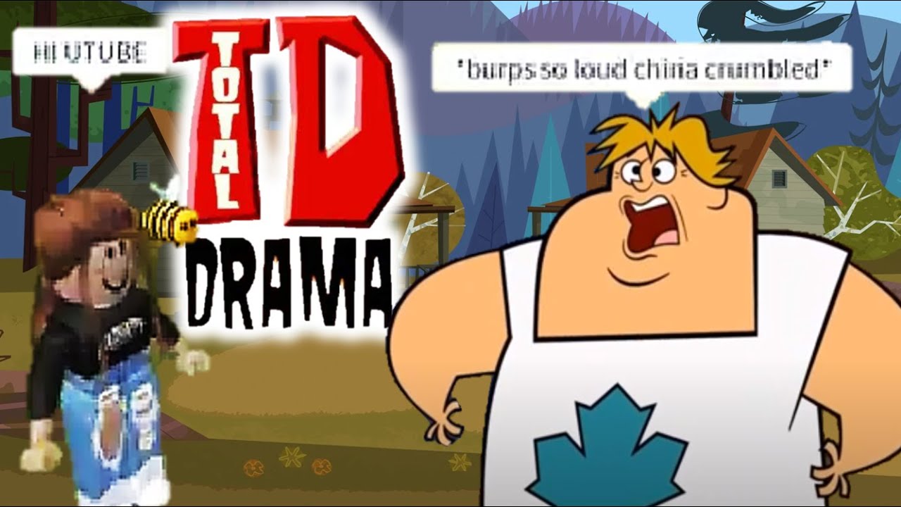 ROBLOX | Total Drama - YouTube