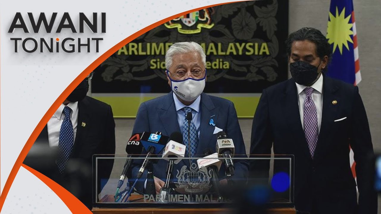 COVID-19: Transition to endemic phase begins April 1 - YouTube