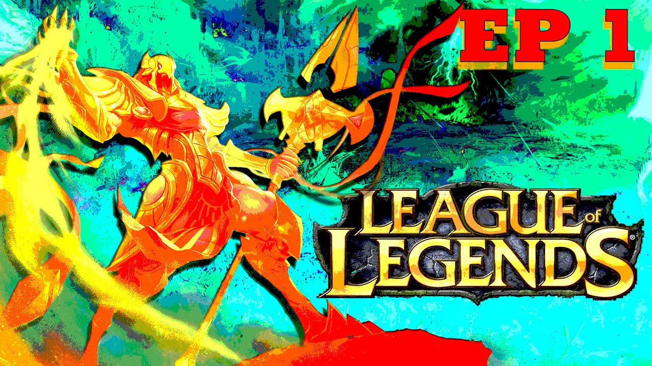 League of Legends Gameplay No Commentary , League of Legends AZIR ...