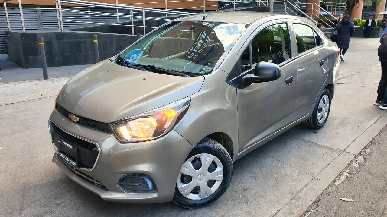 Venta de Chevrolet Beat 2018 por GRUPO FLOCAR - YouTube