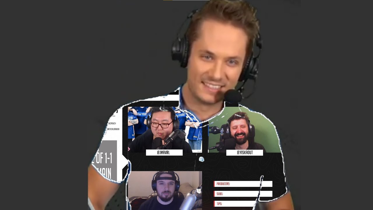 Atlanta Reign's Domain & NYXL Rise Up | Tactical Crouch Ep. 186 - YouTube