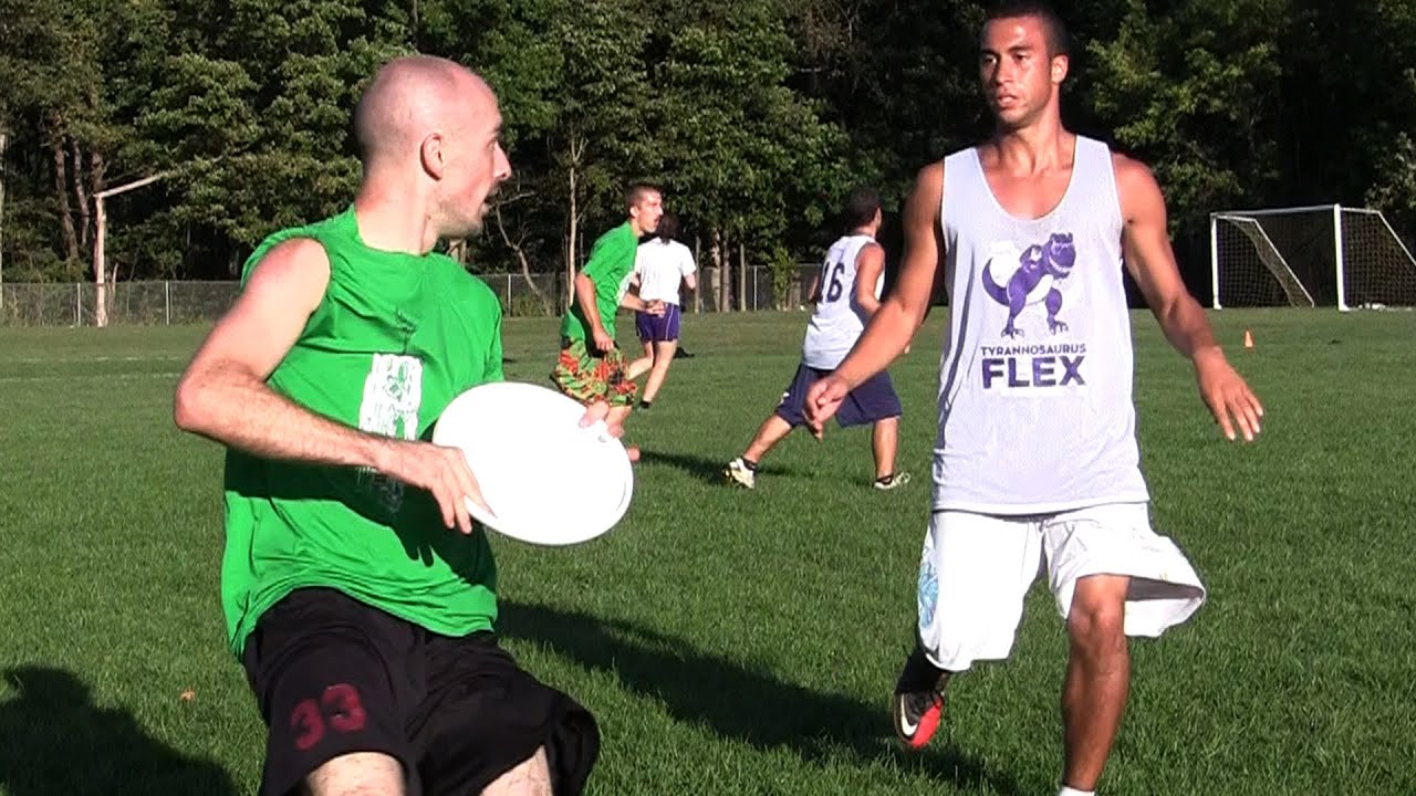 2012 Ultimate Frisbee Upstate NY Mixed Sectionals - YouTube