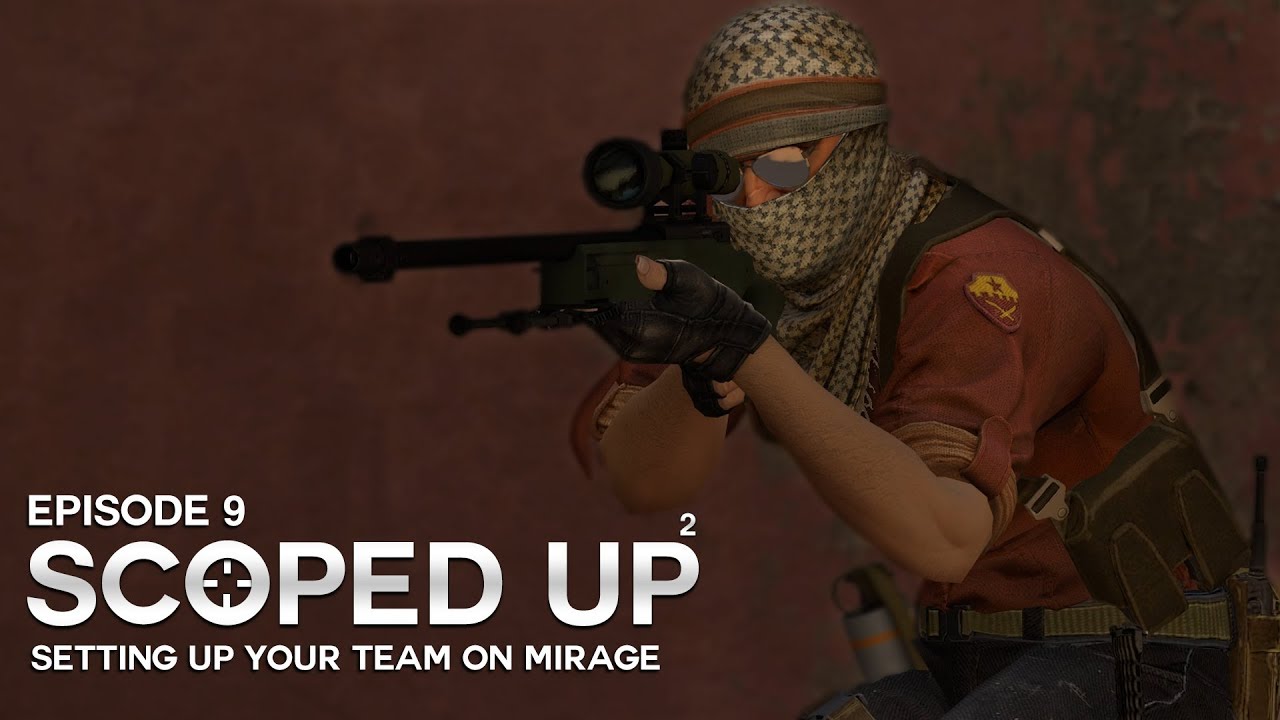 SCOPED UP²: Setting Up Your Team on Mirage (Episode 9) - YouTube