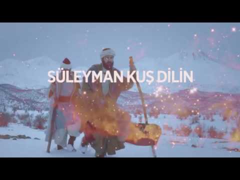 Mustafa Ceceli & Süleyman Kuş Dilin (Somuncu Baba Aşkın Sırrı Hakdinisound)