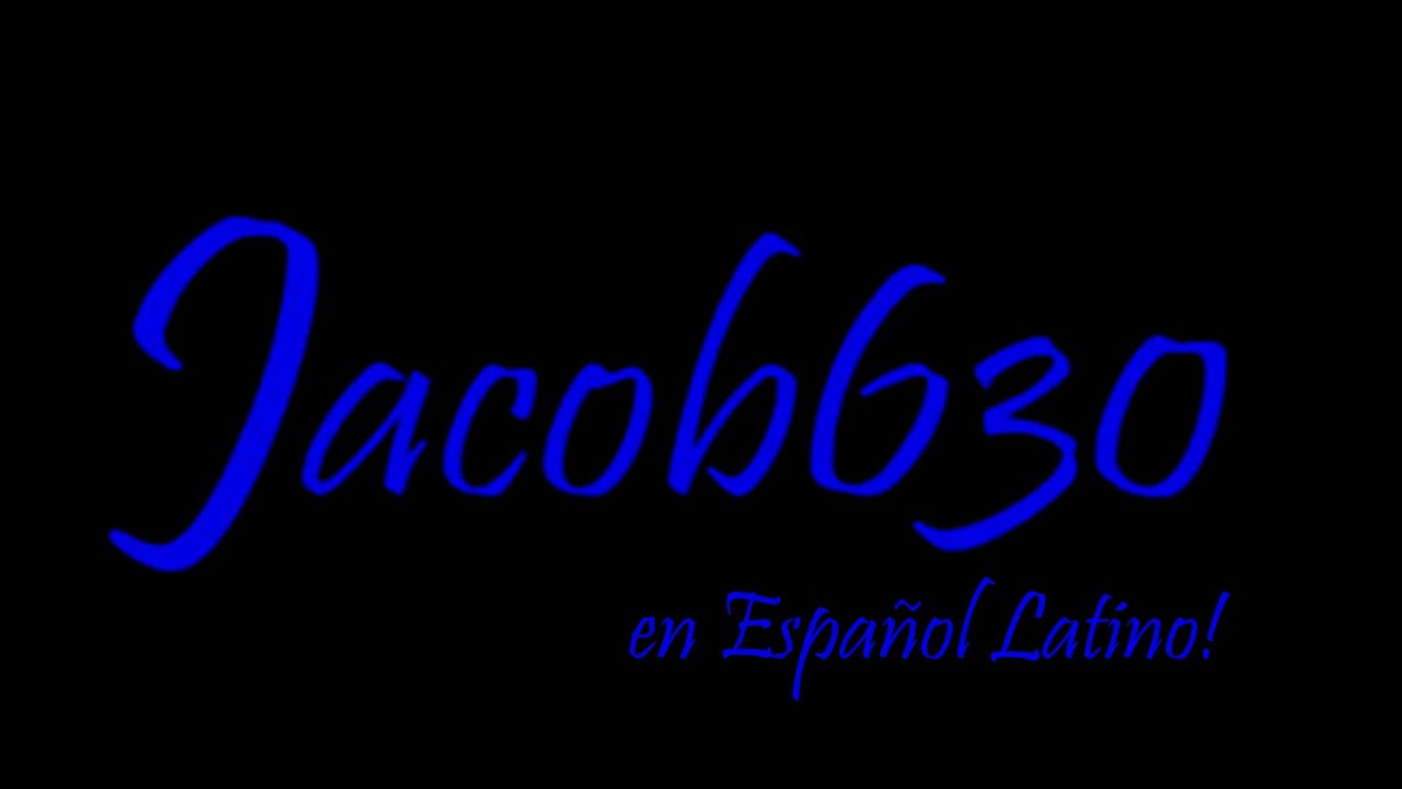 Logo de Jacob630 en Español Latino - YouTube