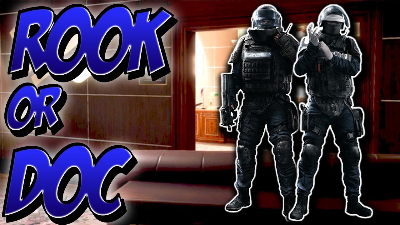 Rook or Doc: Which One's Better? - YouTube