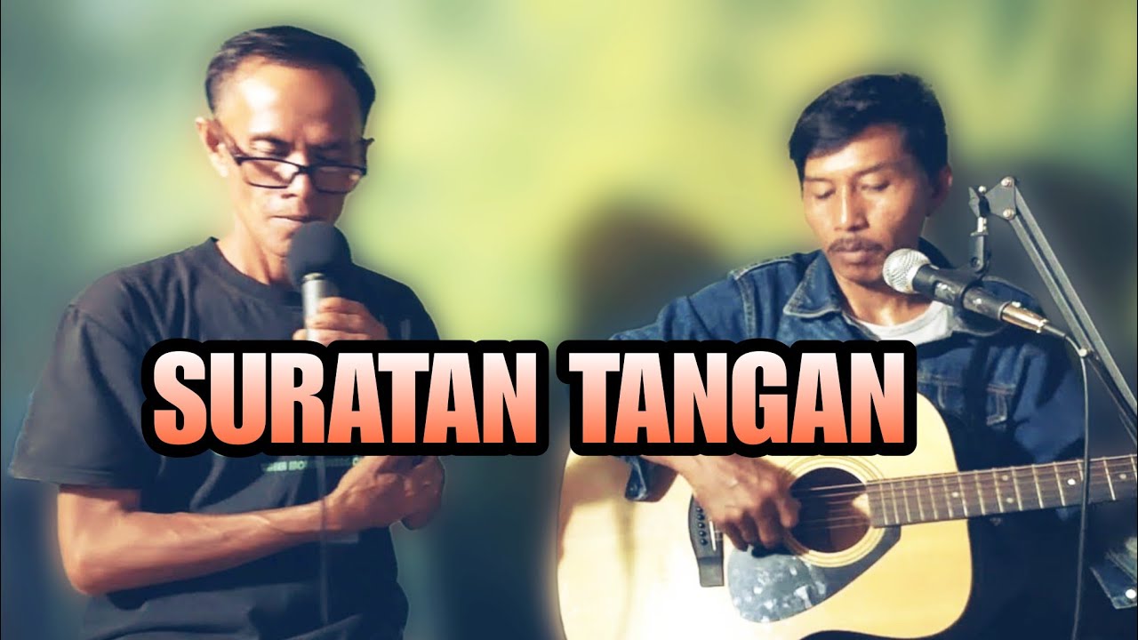 🔴Ringit Kinal Suratan Tangan | Tapran Ft Hendri - YouTube
