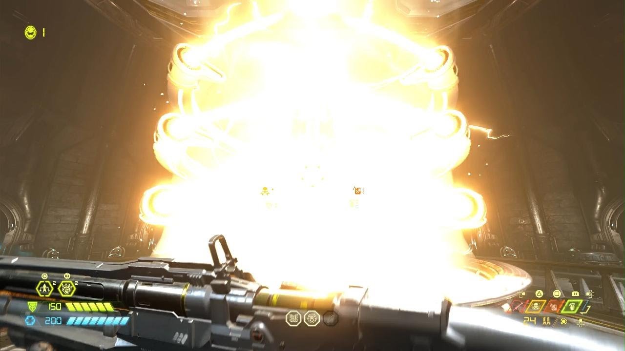 DOOM Eternal: Unlocking the Unmaykr - YouTube