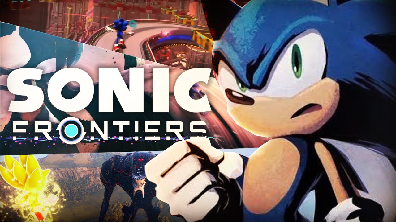 SONIC TEAM'S BIG CONFIDENCE IN FRONTIERS (New Gameplay, Interview ...