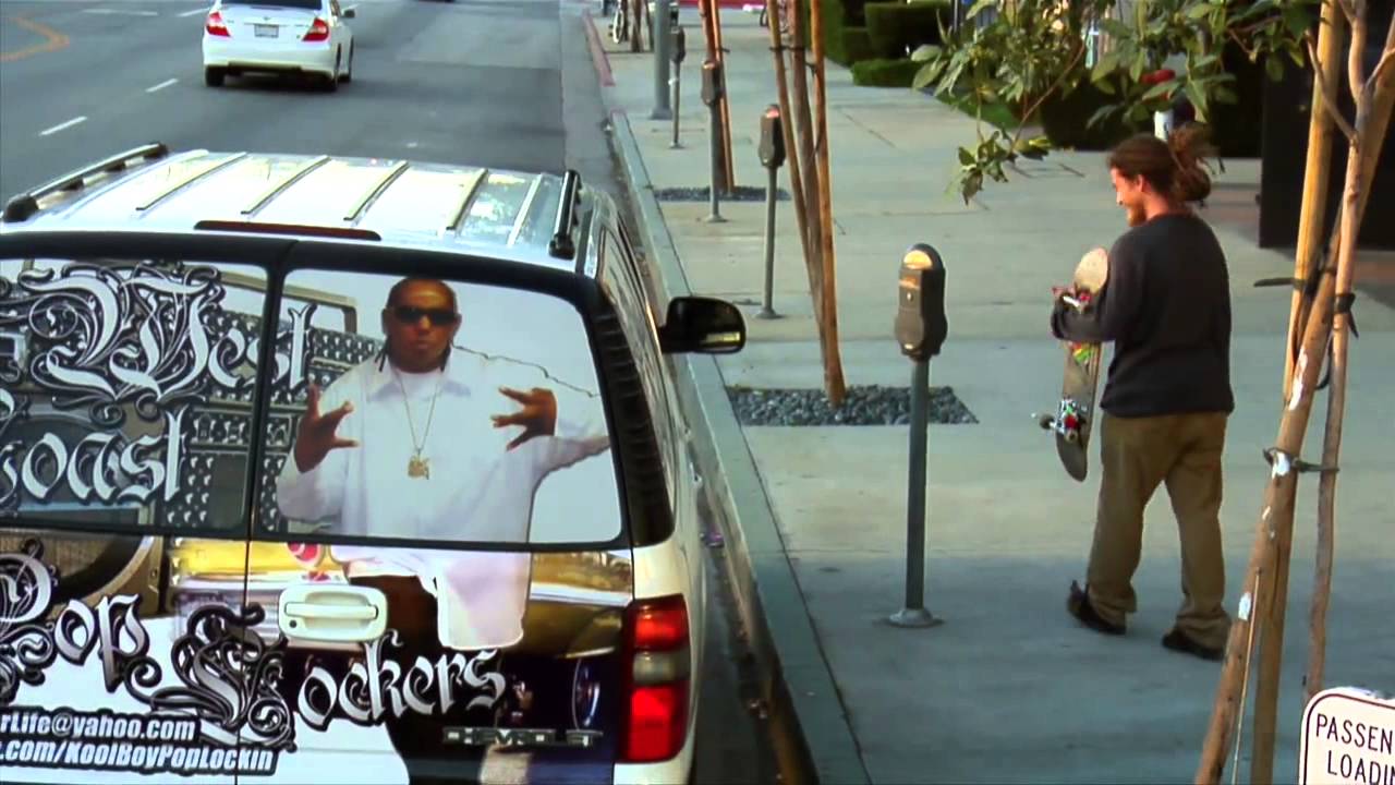 Lewis Marnell Tribute by Jason Hernandez - YouTube