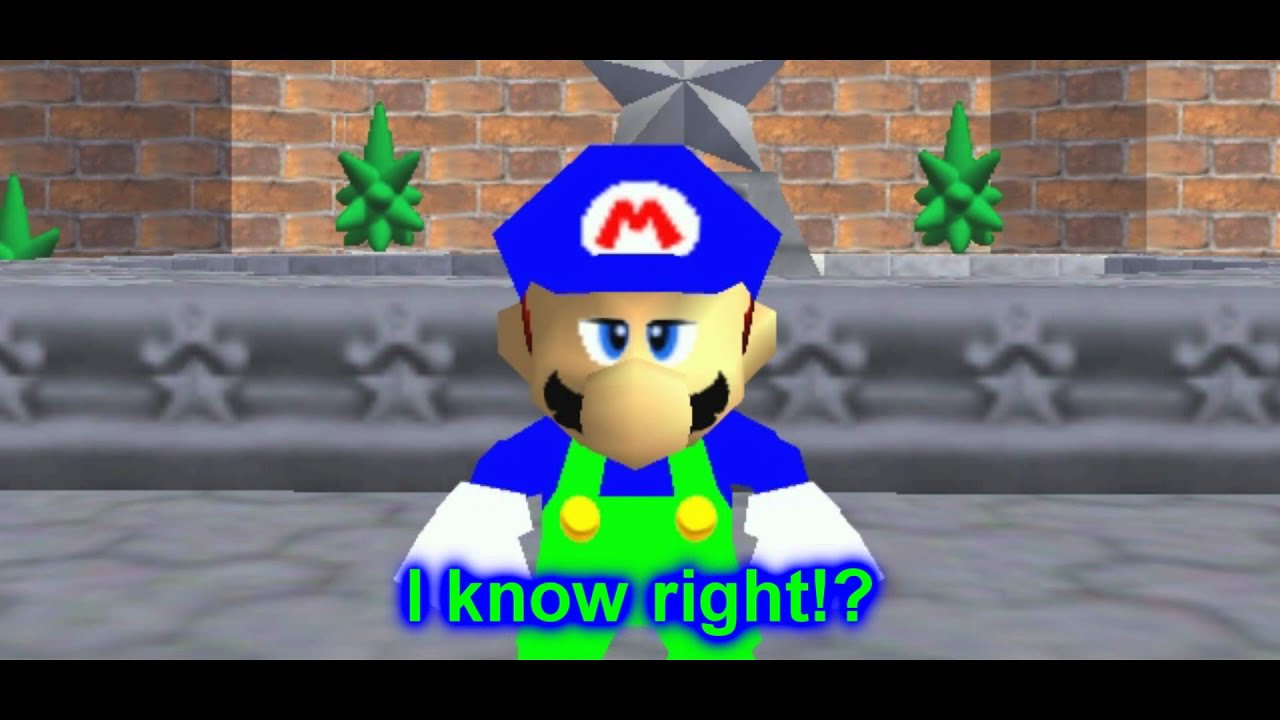 SM64 - the secret of L revealed (chapter 1) part 1 - YouTube
