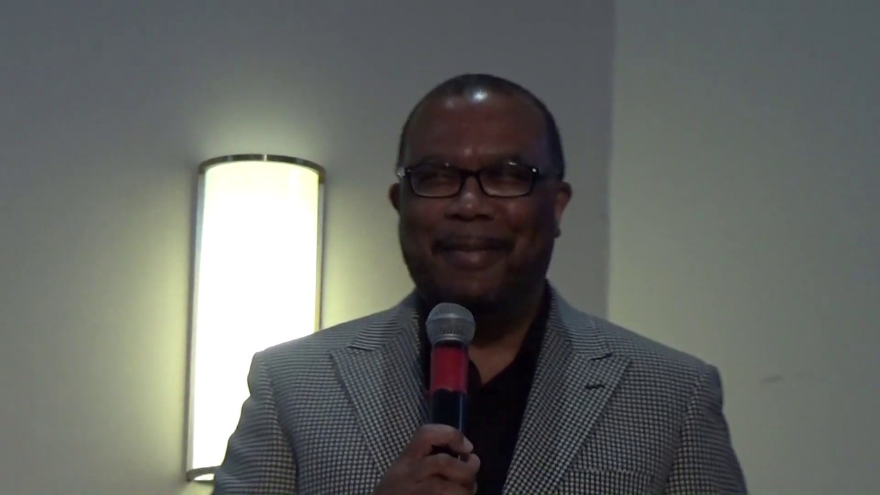 Breathing Grace in Your Relationships | Dwayne Wise - YouTube