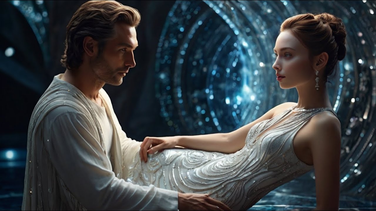 "She Mocked Human Reproduction—Then the Alien Girl Experienced It ...