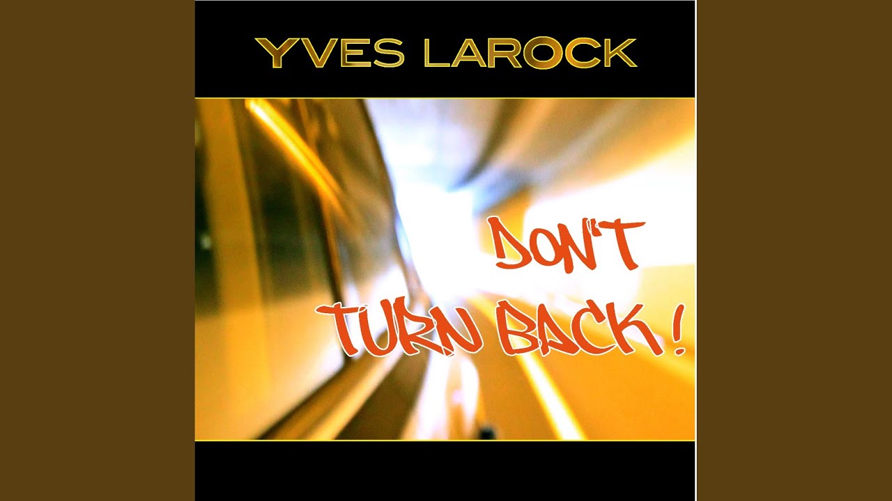 Don't Turn Back (Tbass Acoustic Radio Edit) - YouTube