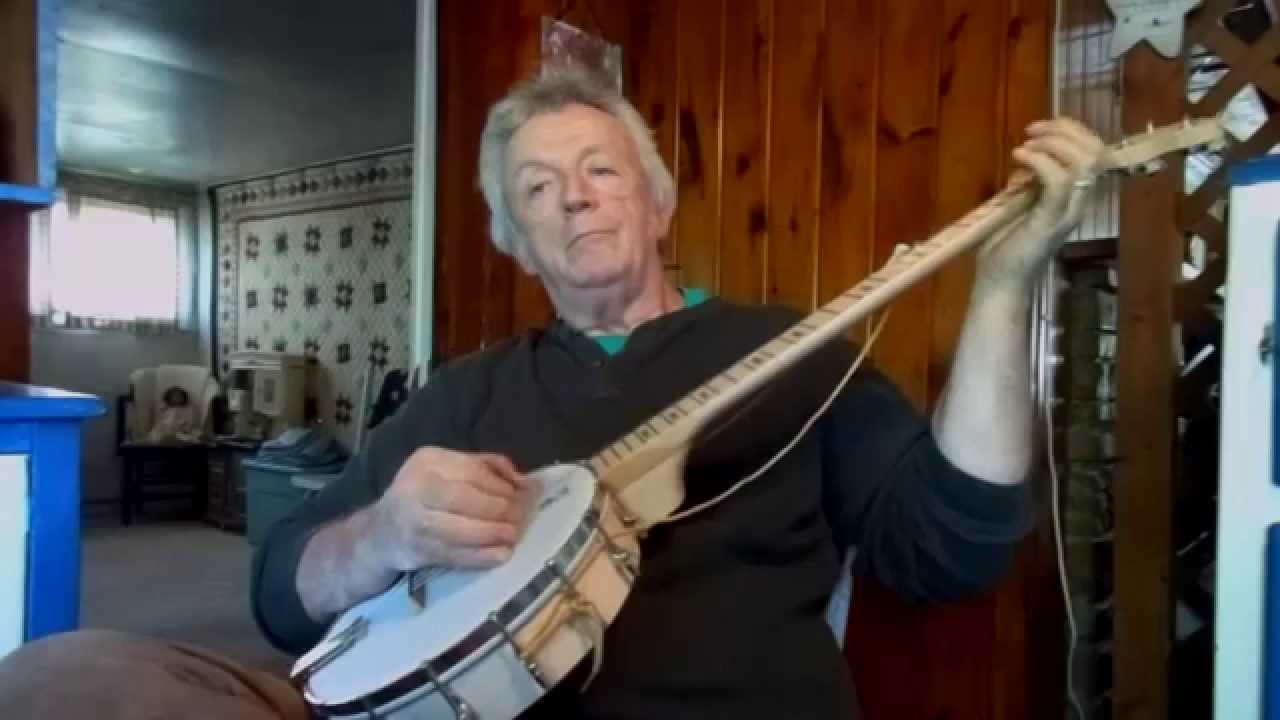 Steven Foster's Beautiful Dreamer on Banjo - YouTube
