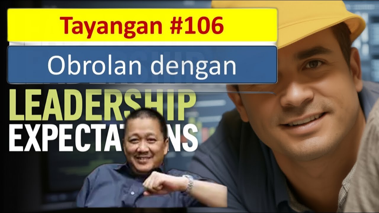 Strategi Kepemimpinan Saat Krisis dan Fakta Mengejutkan Soal Bio-Avtur ...