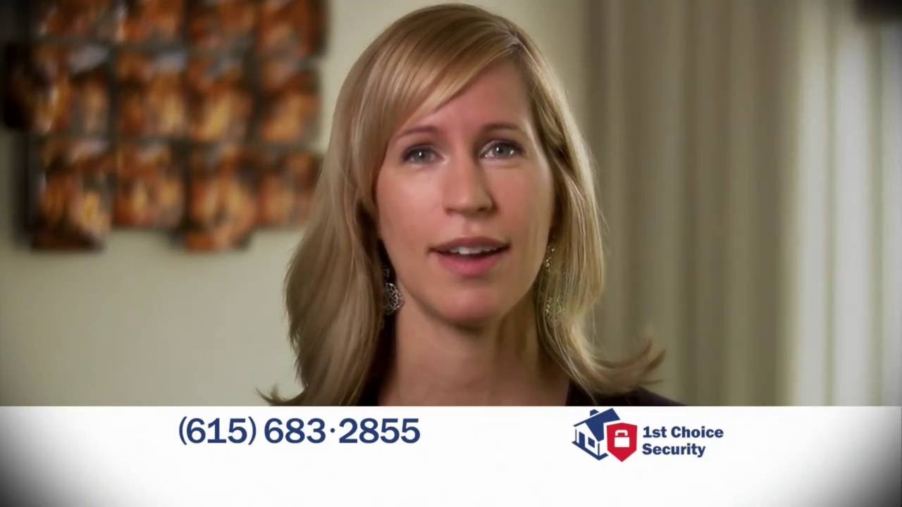 1st Choice Security Promotion - 4th Quarter 2016 - YouTube