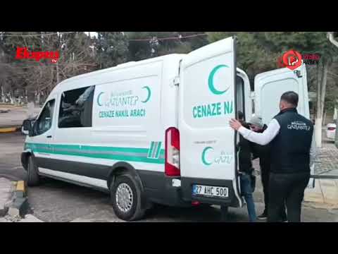 Gaziantep'te acı olay: Eşi tarafından vurulan kadın hayatını kaybetti